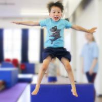 Excel Gymnastics Academy