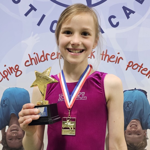Hanna_May 2025 (Crop 600) | Excel Gymnastics Academy